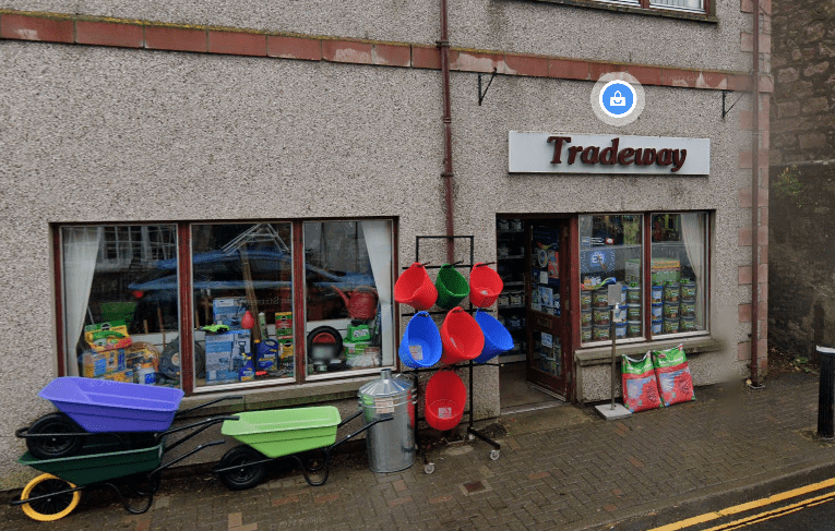 Tradeway - Nairn Scotland
