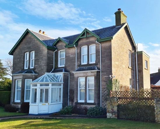 Reay House - Nairn Scotland