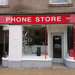 Phone Store Nairn - Nairn Scotland
